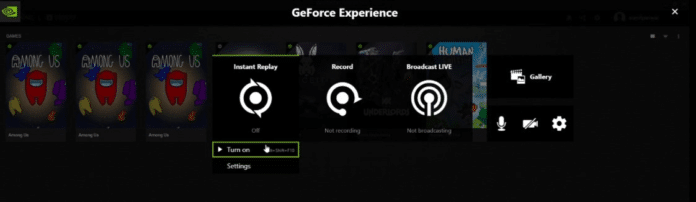 How to Disable Nvidia Overlay while Playing Games – GeekyFlow How to Disable Nvidia Overlay while Playing Games – GeekyFlow